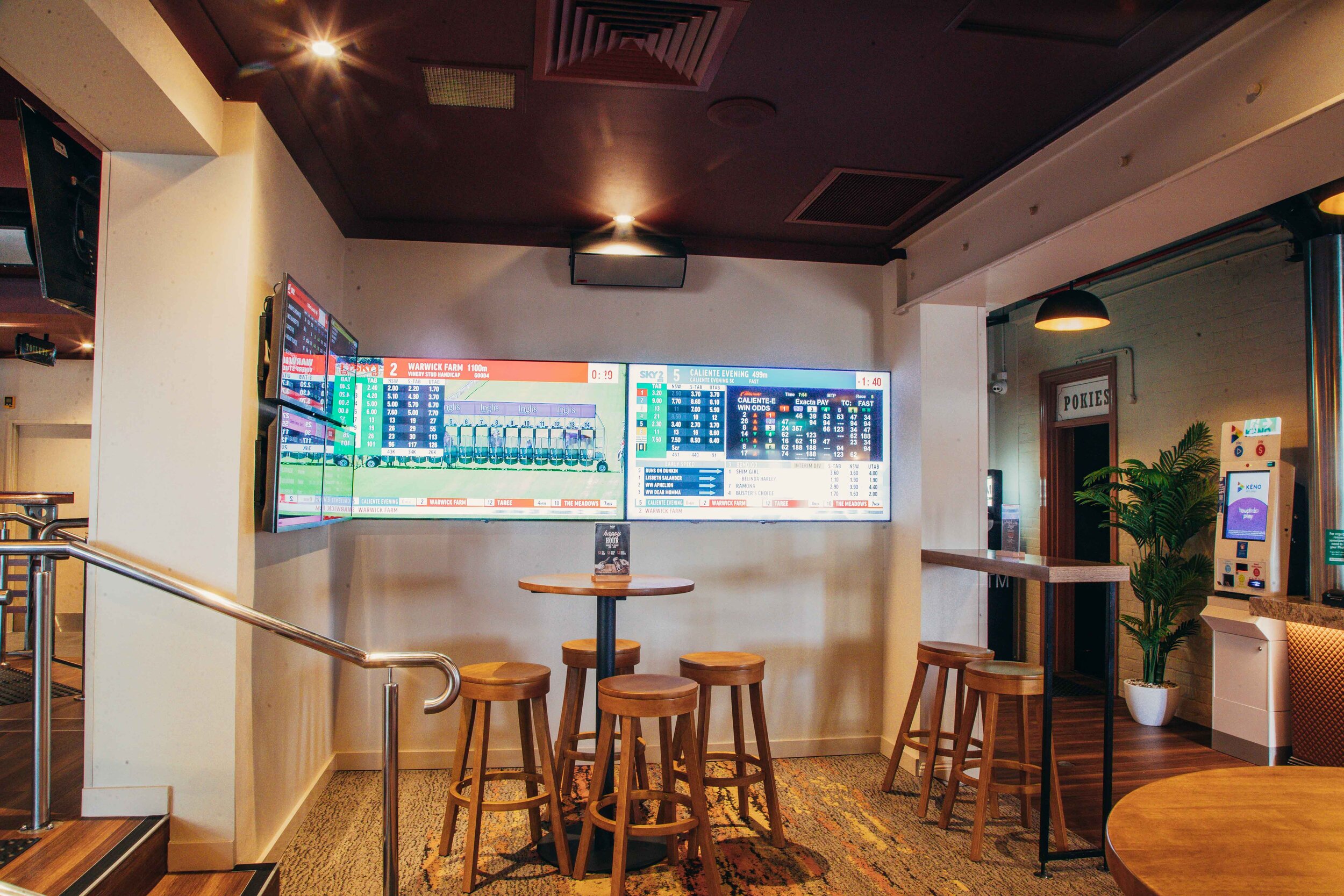 Our Services — Retail Interiors